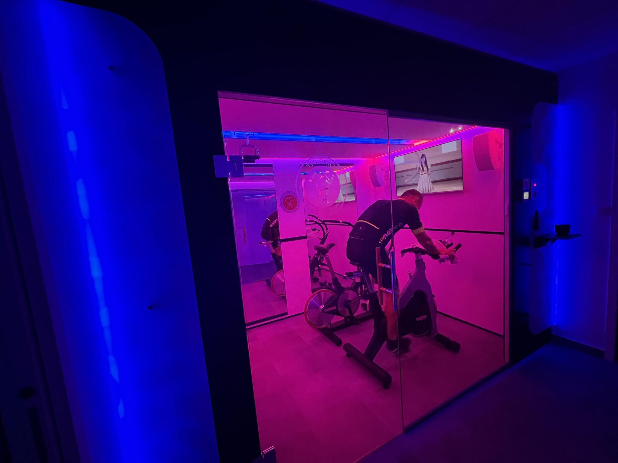 Salle de sport Vannes - O'gravity - Vannes