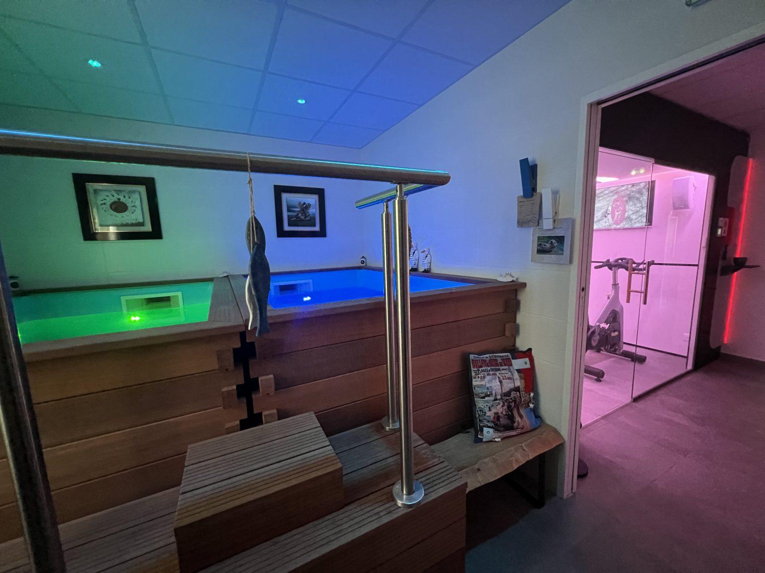 balneo bien-être spa sauna cryothérapie